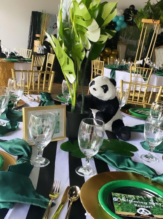 Panda Baby Shower Ideas – Baby Shower Ideas 4U