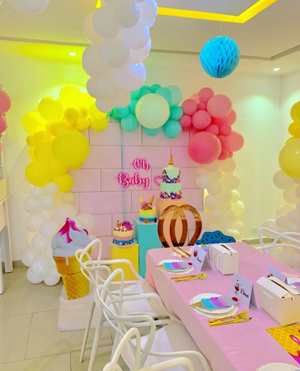 What’s the Scoop – Ice Cream Themed Baby Shower Ideas – Baby Shower ...