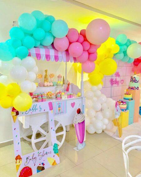 What’s the Scoop – Ice Cream Themed Baby Shower Ideas – Baby Shower ...