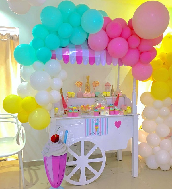 What’s the Scoop – Ice Cream Themed Baby Shower Ideas – Baby Shower ...