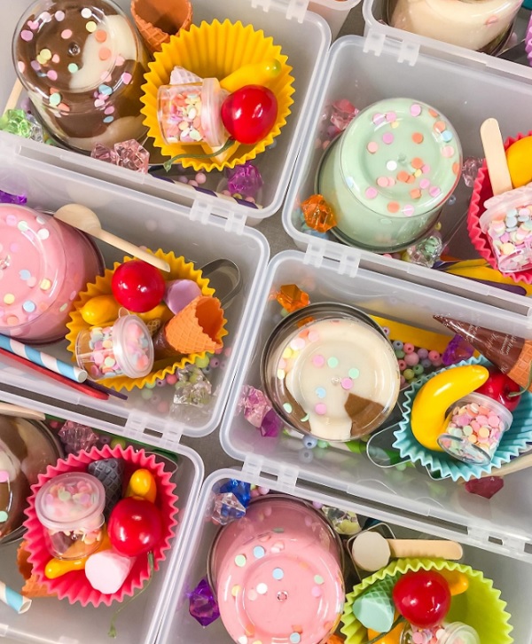 What’s the Scoop – Ice Cream Themed Baby Shower Ideas – Baby Shower ...