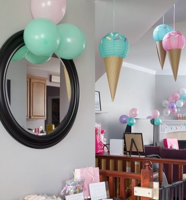 What’s the Scoop – Ice Cream Themed Baby Shower Ideas – Baby Shower ...