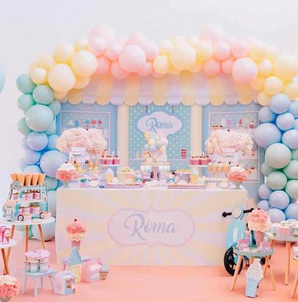 What’s the Scoop – Ice Cream Themed Baby Shower Ideas – Baby Shower ...