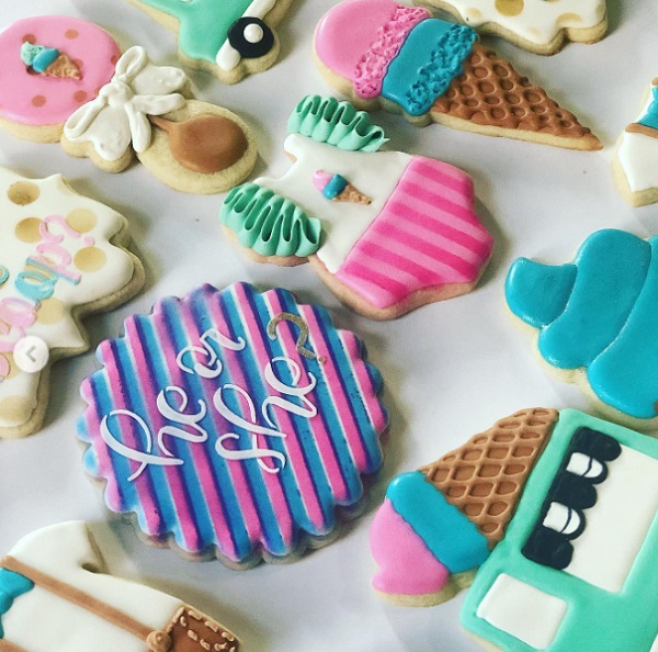 What’s the Scoop – Ice Cream Themed Baby Shower Ideas – Baby Shower ...