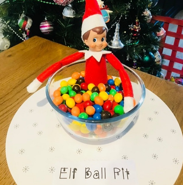 Fun and Creative Elf on the Shelf Ideas – Baby Shower Ideas 4U