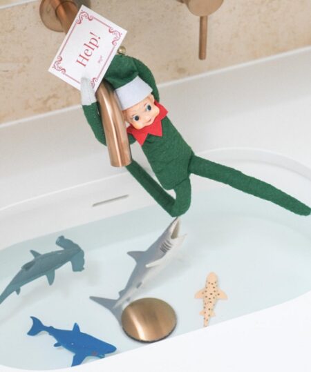 Fun and Creative Elf on the Shelf Ideas – Baby Shower Ideas 4U