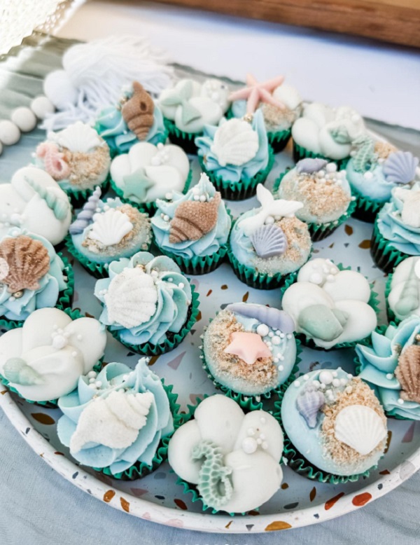 Beach Themed Baby Shower Ideas – Baby on Board – Baby Shower Ideas 4U