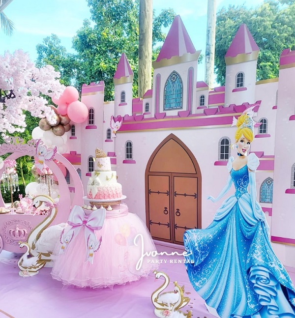 Magical Disney Princess Baby Shower Ideas – Baby Shower Ideas 4U