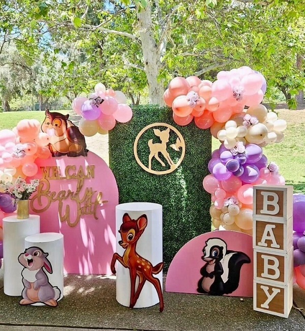 Bambi Baby Shower Ideas – Baby Shower Ideas 4U