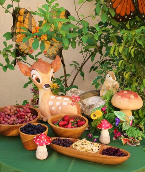 Bambi Baby Shower Ideas – Baby Shower Ideas 4U