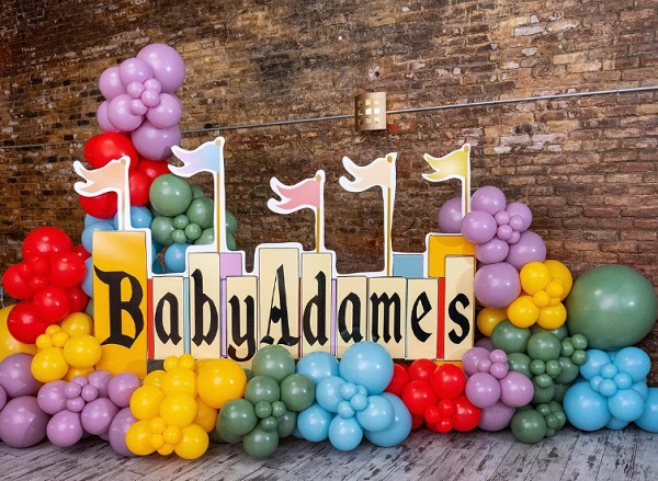 Disney Baby Shower Ideas – Disneyland “Babyland” – Baby Shower Ideas 4U