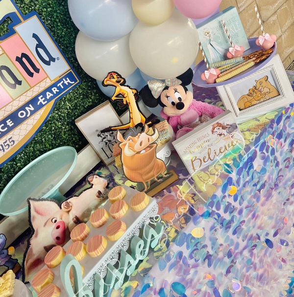Disney Baby Shower Ideas – Disneyland “Babyland” – Baby Shower Ideas 4U