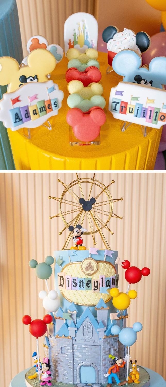 Disney Baby Shower Ideas – Disneyland “Babyland” – Baby Shower Ideas 4U