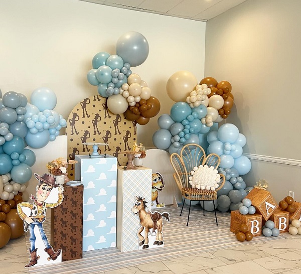 Toy Story Themed Baby Shower Ideas – Boy Story – Baby Shower Ideas 4U