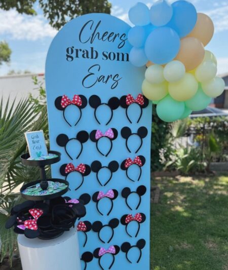 Disney Baby Shower Ideas – Disneyland “Babyland” – Baby Shower Ideas 4U