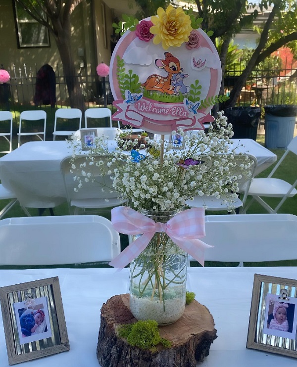 Bambi Baby Shower Ideas – Baby Shower Ideas 4U