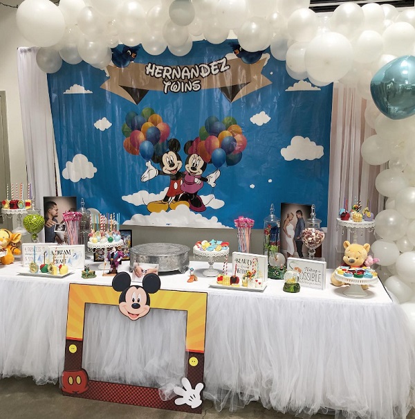 Disney Baby Shower Ideas – Disneyland “Babyland” – Baby Shower Ideas 4U