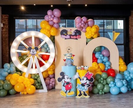 Disney Baby Shower Ideas – Disneyland “Babyland” – Baby Shower Ideas 4U