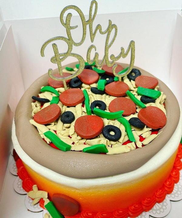 Pizza Baby Shower Ideas – Slice Slice, Baby – Baby Shower Ideas 4U