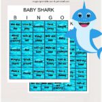 “Baby Shark” Baby Shower Ideas – Baby Shower Ideas 4U
