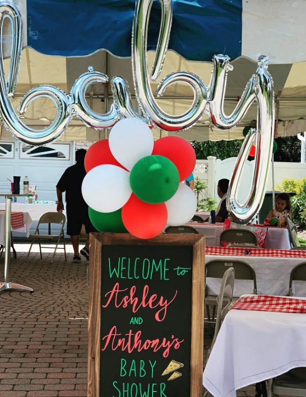 Pizza Baby Shower Ideas – Slice Slice, Baby – Baby Shower Ideas 4U