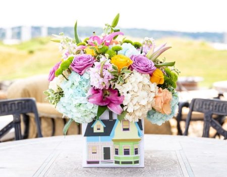 Adventure Awaits, UP-themed Baby Shower – Baby Shower Ideas 4U