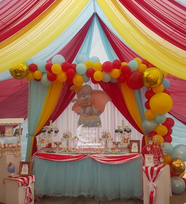 Dumbo Baby Shower Ideas – Baby Shower Ideas 4U