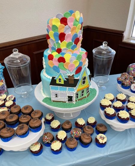 Adventure Awaits, UP-themed Baby Shower – Baby Shower Ideas 4U