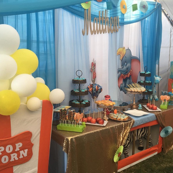 Dumbo Baby Shower Ideas – Baby Shower Ideas 4U