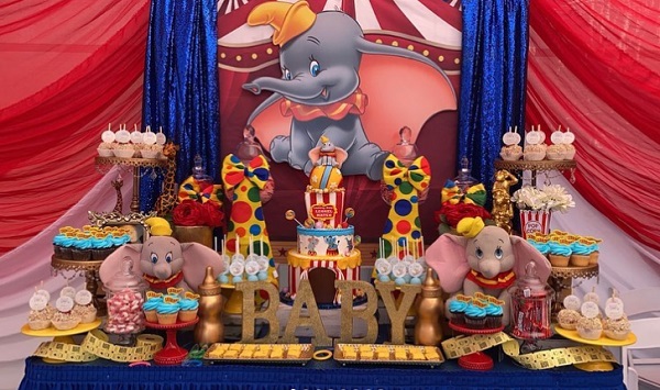 Dumbo Baby Shower Ideas – Baby Shower Ideas 4U
