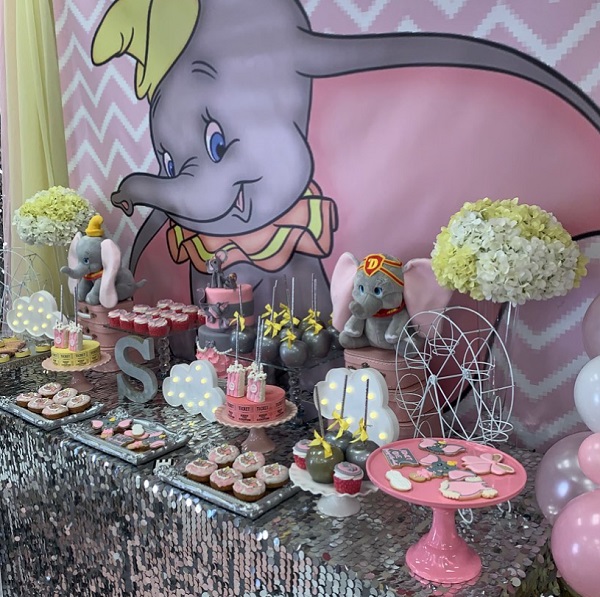 Dumbo Baby Shower Ideas – Baby Shower Ideas 4U
