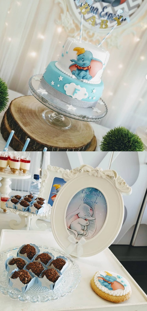Dumbo Baby Shower Ideas – Baby Shower Ideas 4U