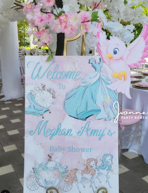 Magical Disney Princess Baby Shower Ideas – Baby Shower Ideas 4U