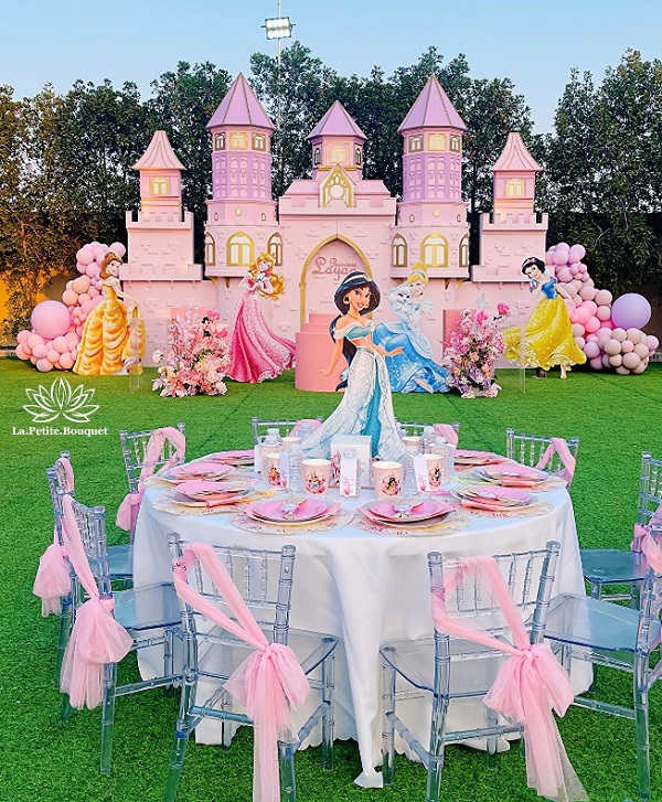 Magical Disney Princess Baby Shower Ideas – Baby Shower Ideas 4U