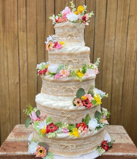 A little Wildflower is on the way: Elegant and Nature-Inspired – Baby ...