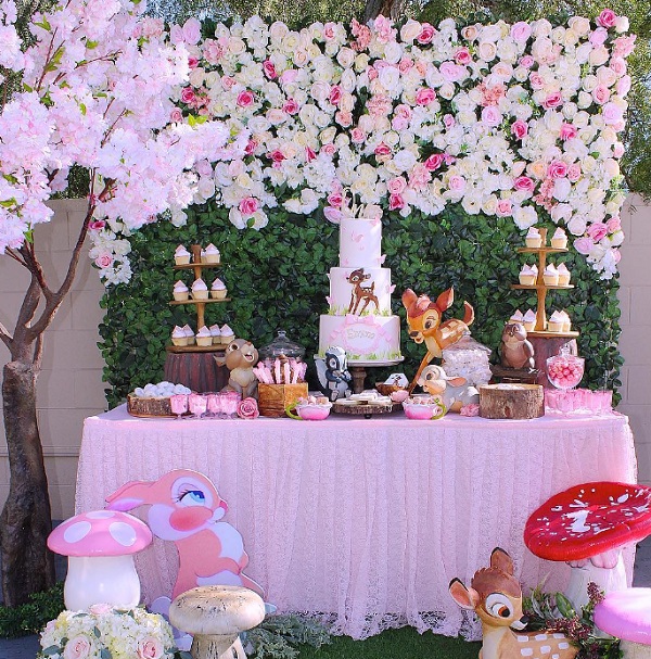 Bambi Baby Shower Ideas – Baby Shower Ideas 4U