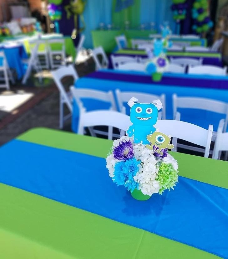 Monsters Inc. Baby Shower Ideas – Baby Shower Ideas 4U