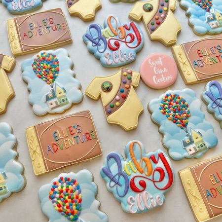 Adventure Awaits, UP-themed Baby Shower – Baby Shower Ideas 4U