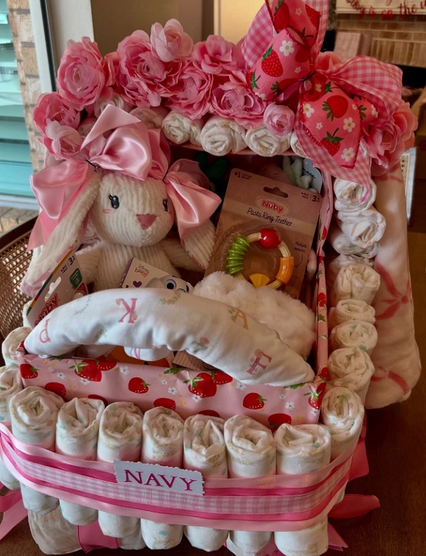 A Berry Sweet Baby is on the Way! – Strawberry Baby Shower – Baby ...