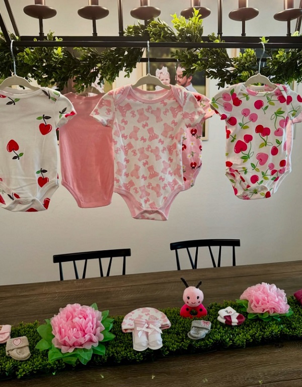 A Berry Sweet Baby is on the Way! – Strawberry Baby Shower – Baby ...