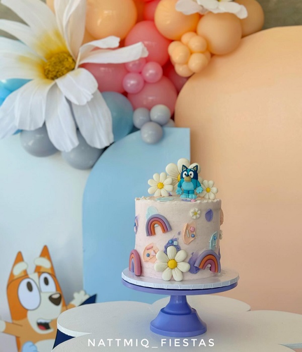 Playful Bluey Baby Shower Ideas – Baby Shower Ideas 4U