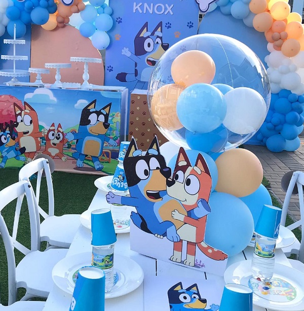 Playful Bluey Baby Shower Ideas – Baby Shower Ideas 4U
