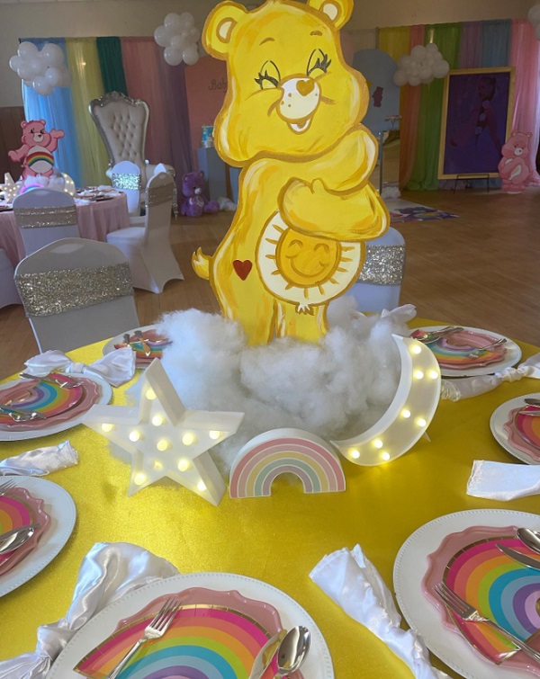 Care Bears Baby Shower Ideas – Baby Shower Ideas 4U