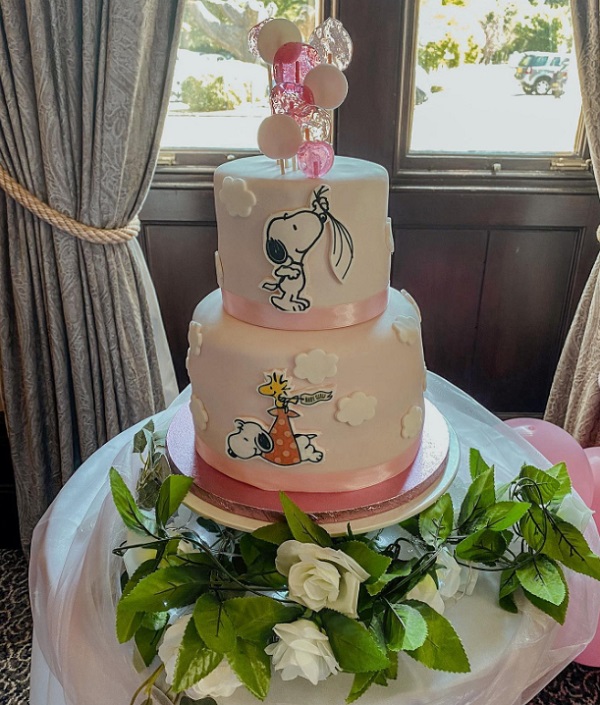 Adorable Peanuts / Snoopy Baby Shower Ideas – Baby Shower Ideas 4U