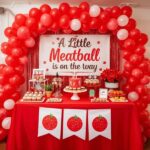 Little Meatball Baby Shower Ideas – Baby Shower Ideas 4U