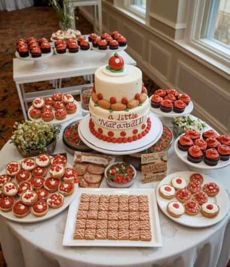Little Meatball Baby Shower Ideas – Baby Shower Ideas 4U
