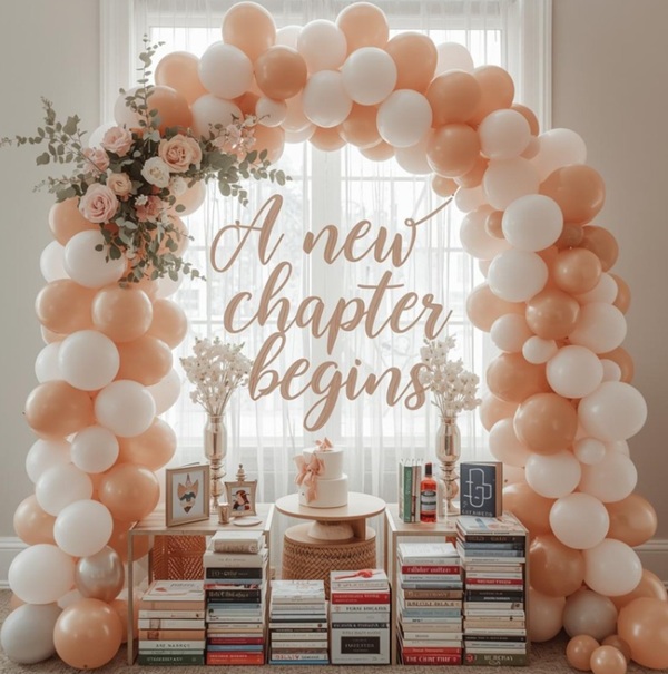 How to Plan a “New Chapter Begins” Baby Shower Theme – Baby Shower Ideas 4U