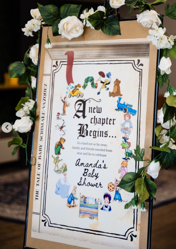 How to Plan a “New Chapter Begins” Baby Shower Theme – Baby Shower Ideas 4U
